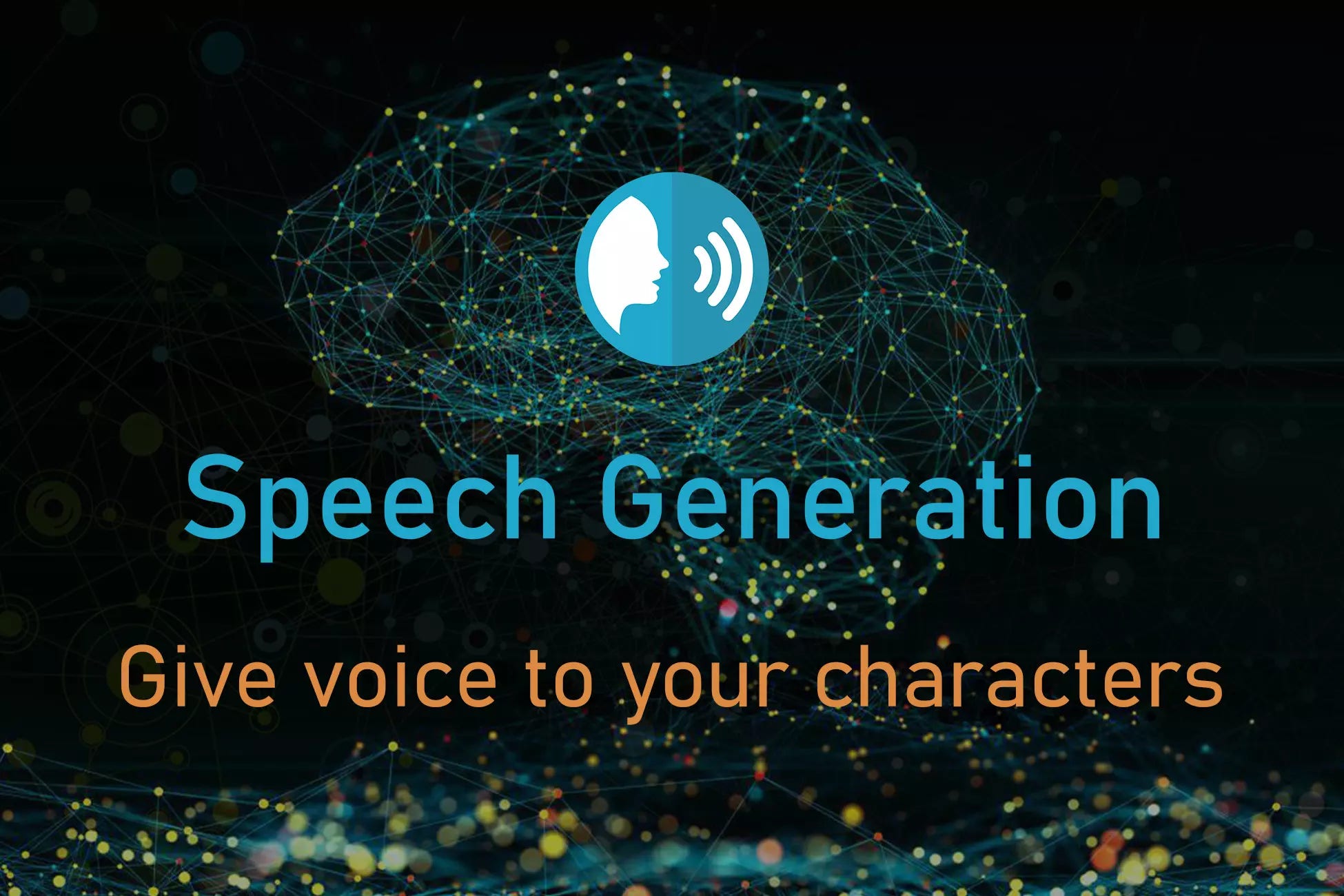 Speech Generation for NPC