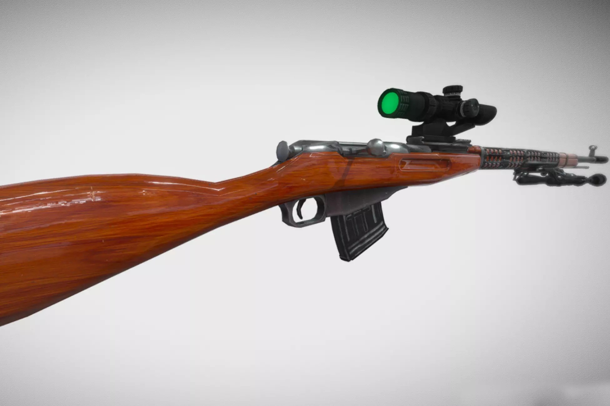 Gigant Mosin-Nagant sniper rifle