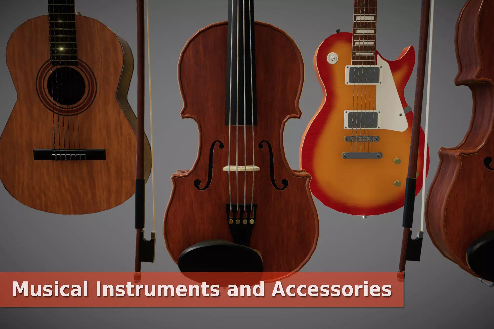 Musical Instruments and Accessories
