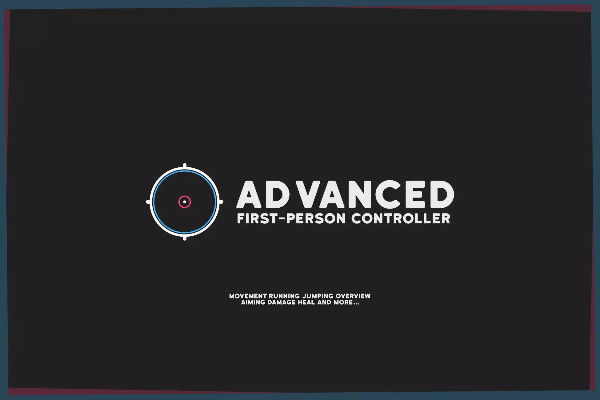 Advanced First-Person Controller