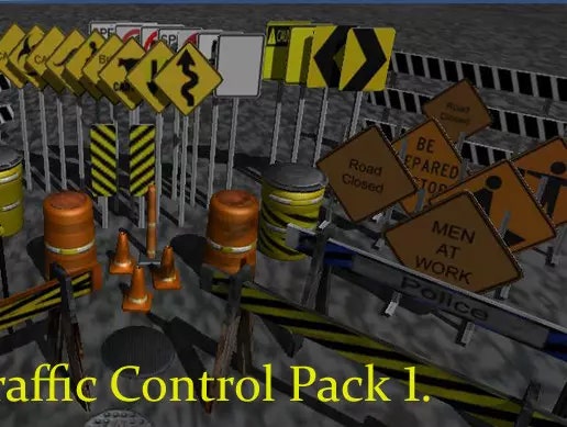 Traffic Control Pack1