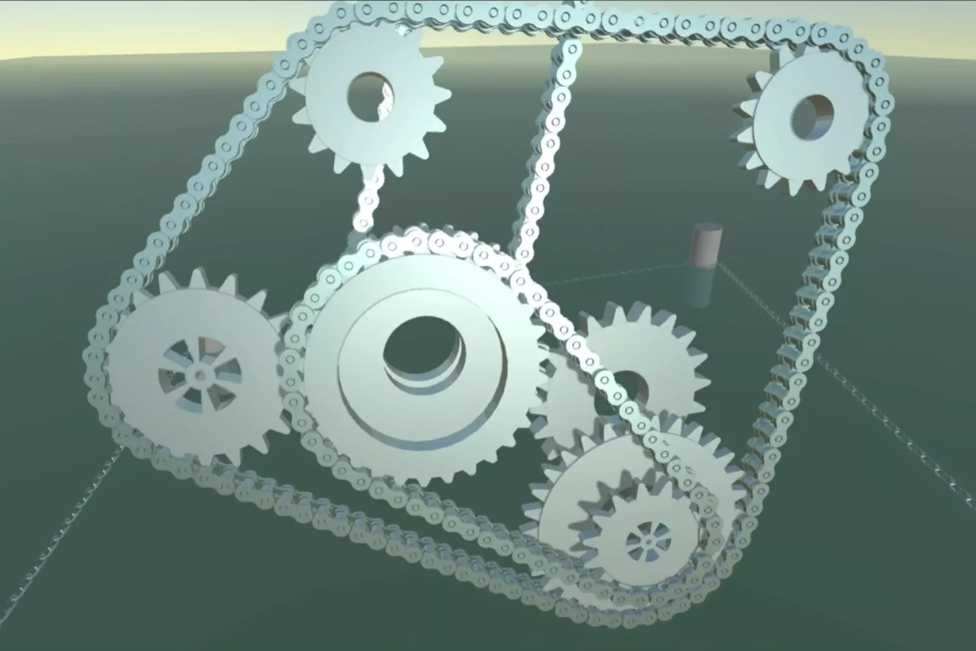 Chain and Gear Generator FREE (100% OFF)