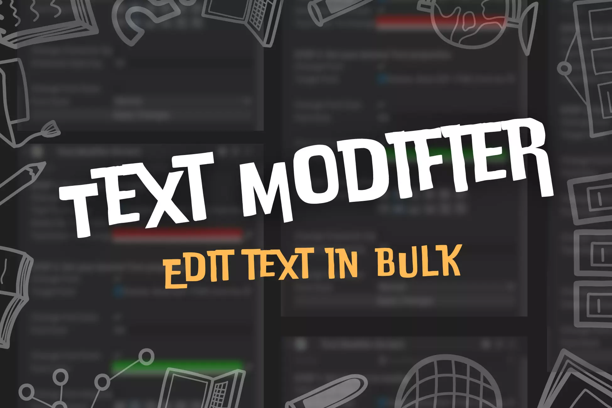 Text Modifier Component - Ultimate UI Toolkit FREE (100% OFF)