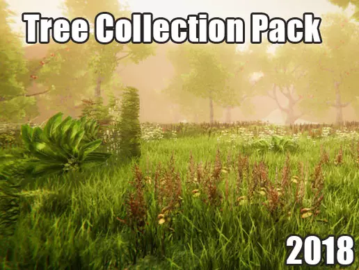 Tree Collection Pack 2017 FREE (100% OFF)