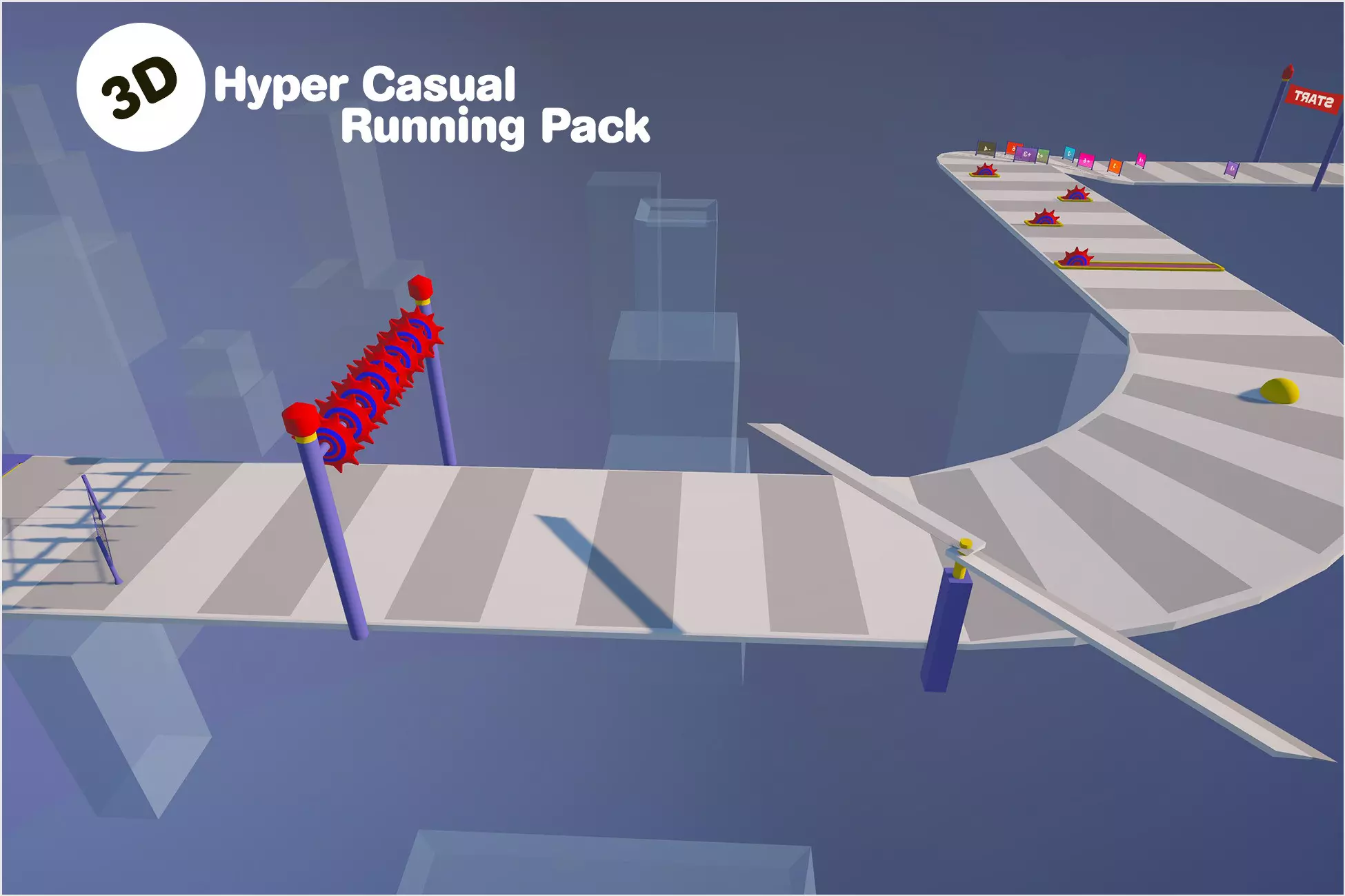 Hyper Casual Running Pack FREE (100% OFF)