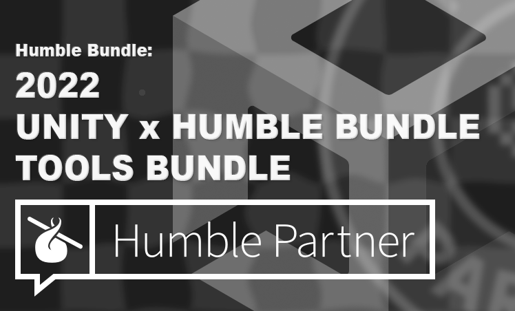 2022 Unity x Humble Bundle