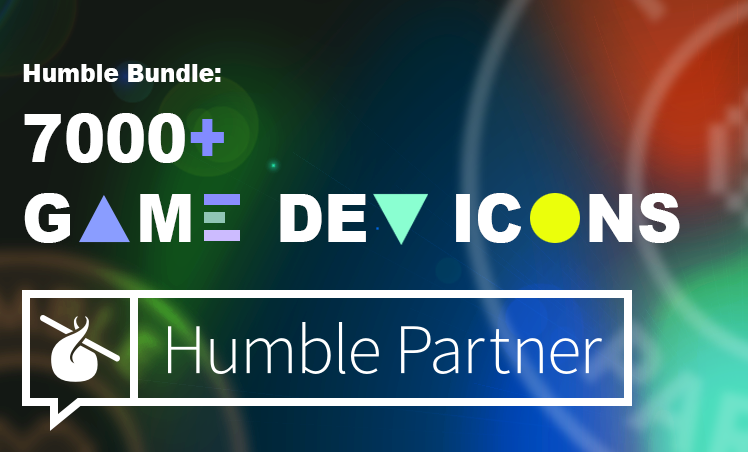 7000+ Game Dev Icons