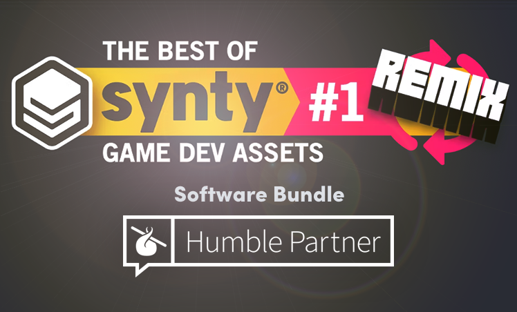 The Best of Synty Game Dev Assets #1