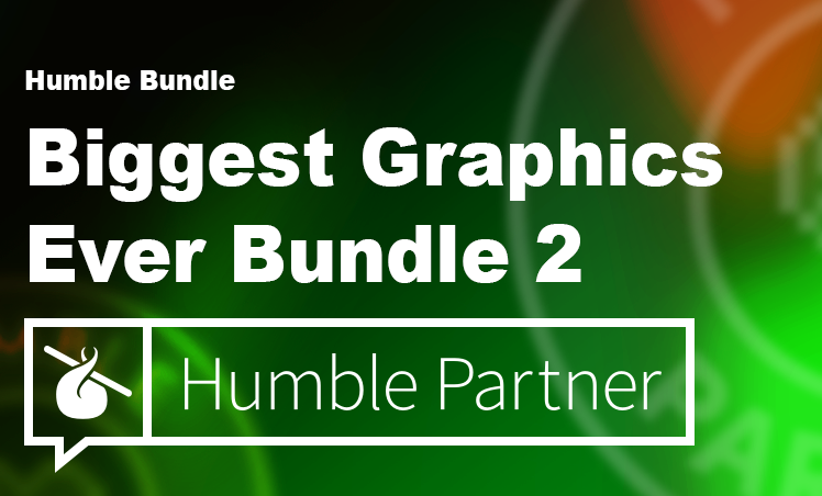 Biggest Graphics Ever Bundle 2