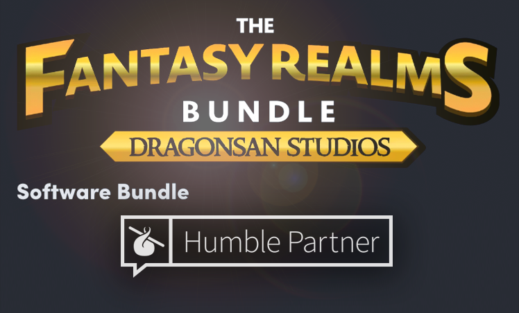 The Fantasy Realms Bundle