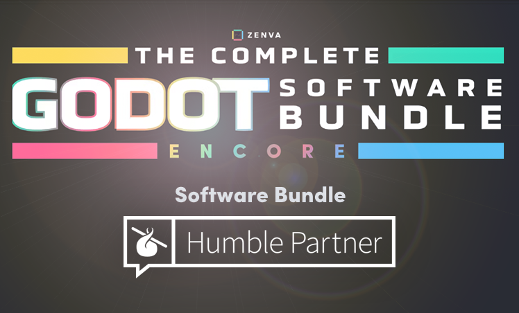 The Complete Godot Software Bundle