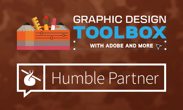 Graphic Design Toolbox with Adobe and More