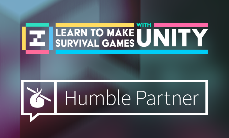 Learn to make Survival Games with Unity