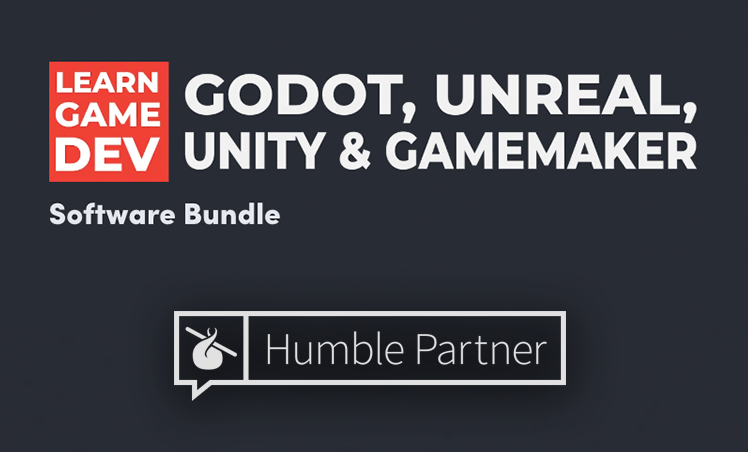 Learn Game Dev Bundle