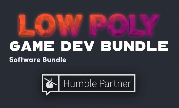 Low Poly Game Dev Bundle