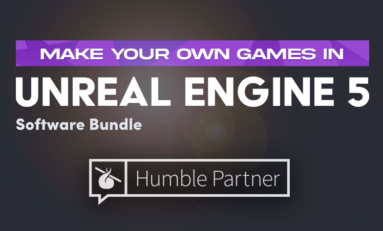 Make Your Own Games in Unreal Engine 5 Bundle