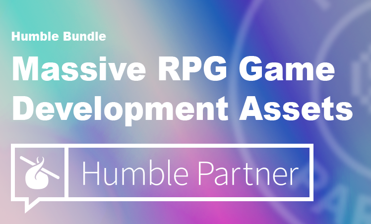 Massive RPG Game Development Assets Bundle
