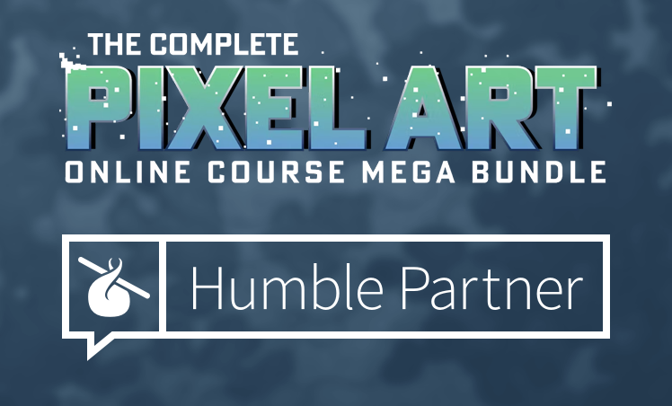 The Complete Pixel Art Mega Bundle