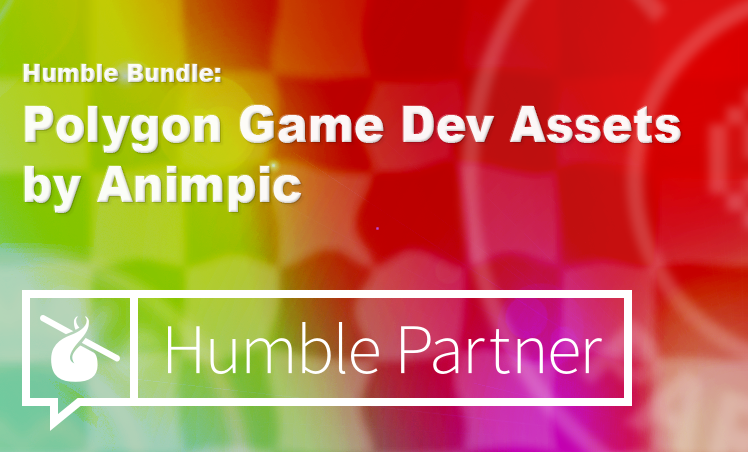 Polygon Game Dev Assets by Animpic
