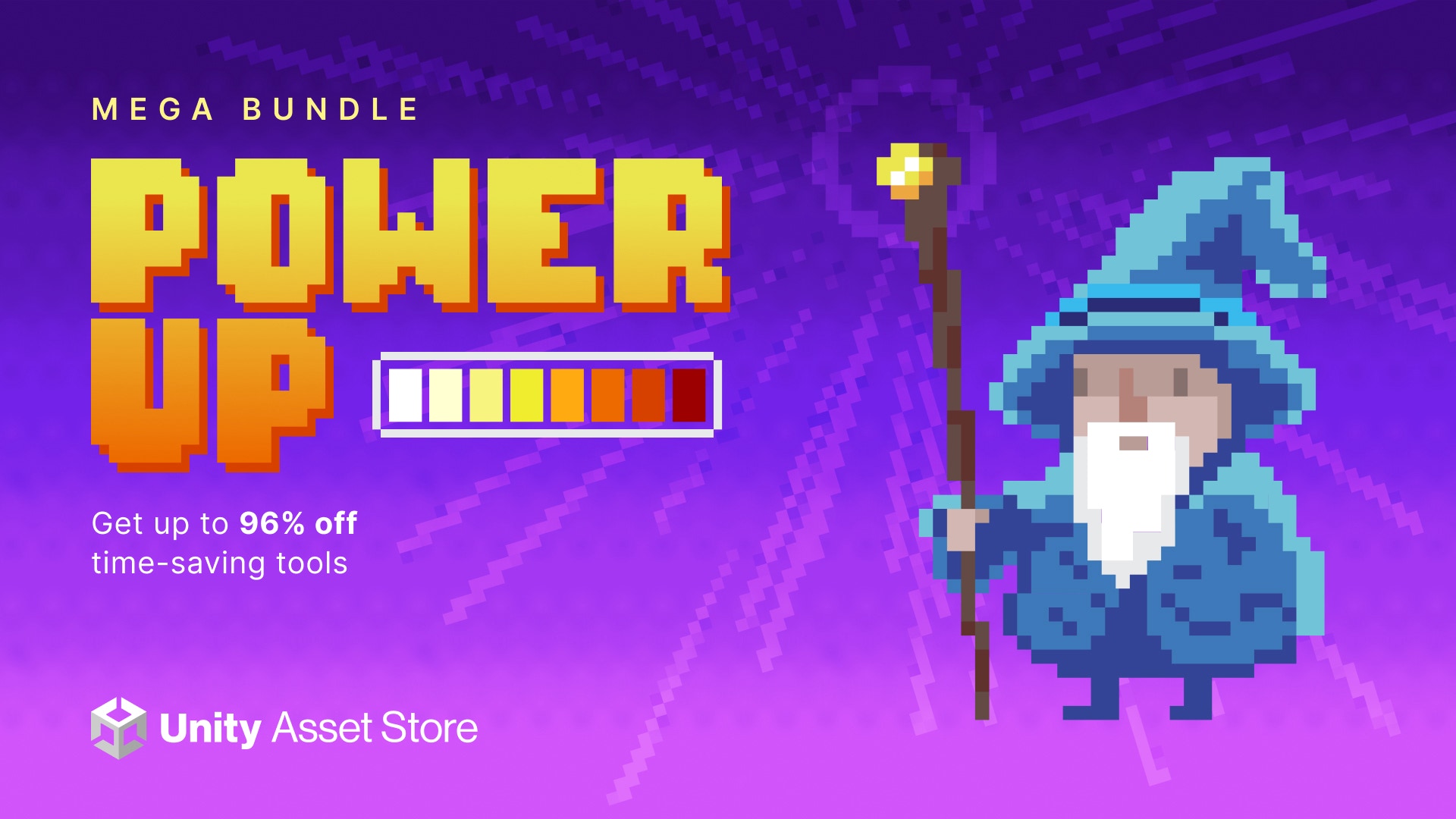 Power Up Mega Bundle