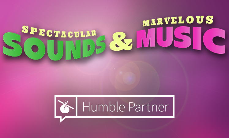 Spectacular Marvelous Sounds & Music