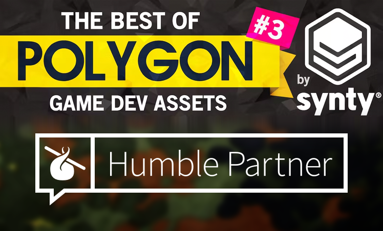 Best of POLYGON Game Dev Assets #3