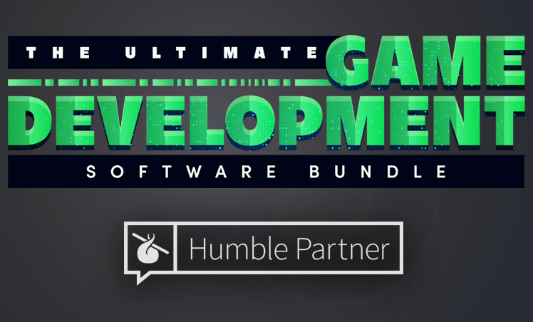 The Ultimate Game Development Humble Bundle