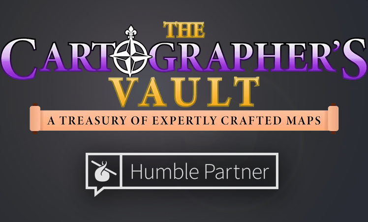 The Cartographer's Vault Bundle