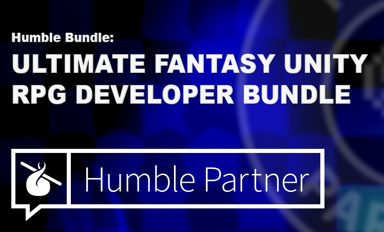 Ultimate Fantasy Unity RPG Developer Bundle