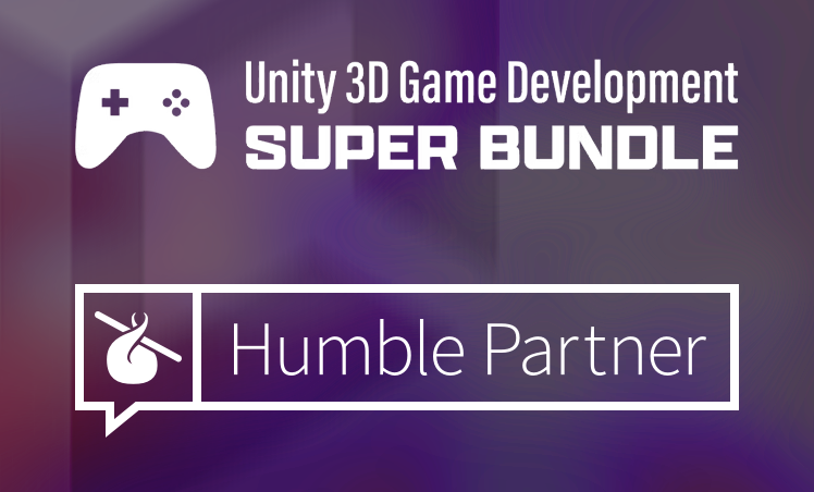 Unity 3D Game Development Super Bundle