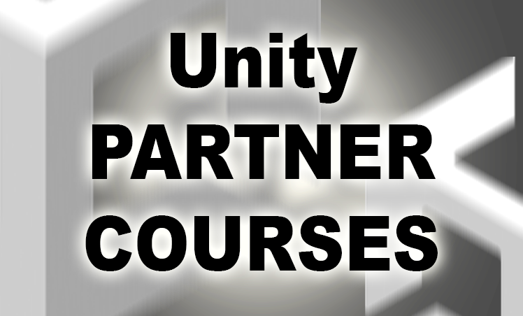 Unity Partner Courses