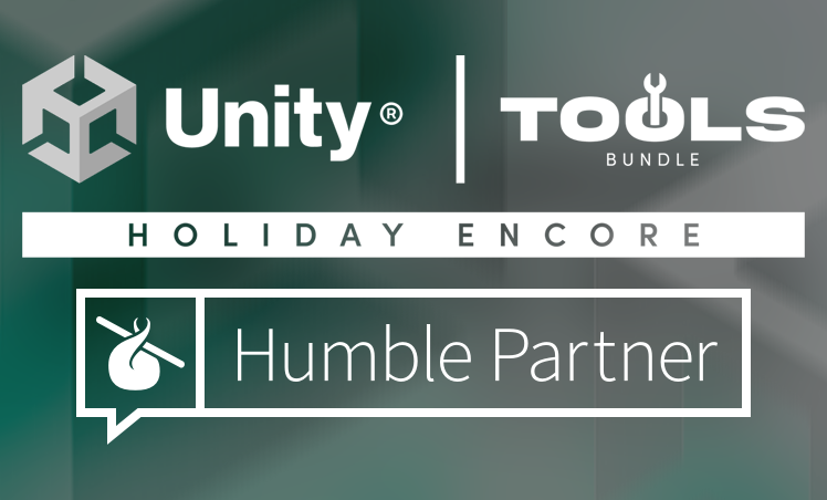 Unity Tools Bundle Holiday Encore