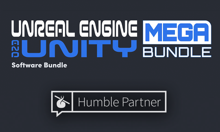 Unreal Engine and Unity Mega Bundle