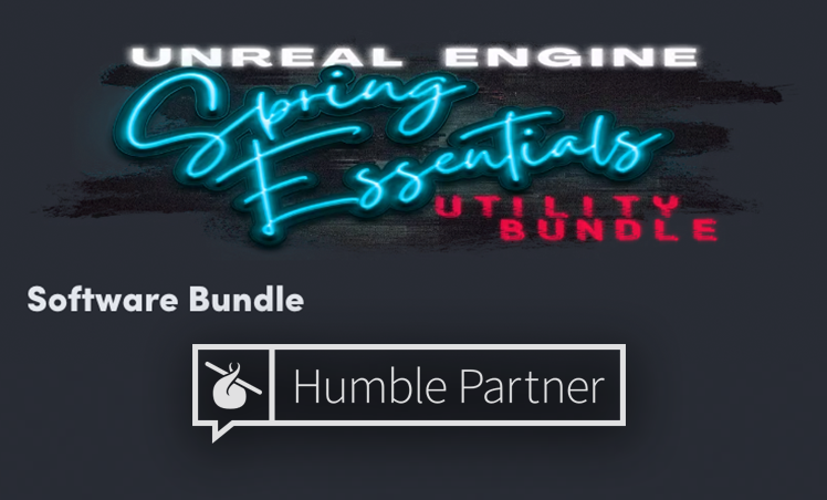 Unreal Engine Spring Essentials Utility Bundle