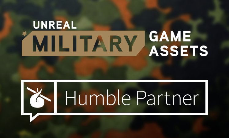Military Game Assets Bundle